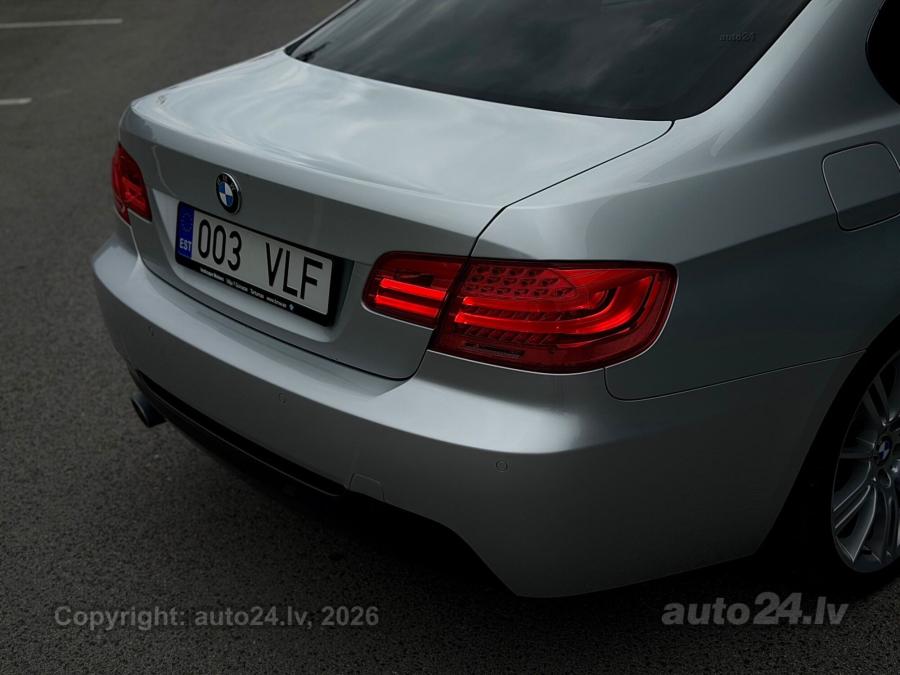 Pelēks BMW 3 Series 2010 Tallina, ar dzinēja tilpumu 2.00 L un nobraukumu 324 tūkst. km par 9500 €, foto 14 vietnē AUTOMOTO.COM.LV
