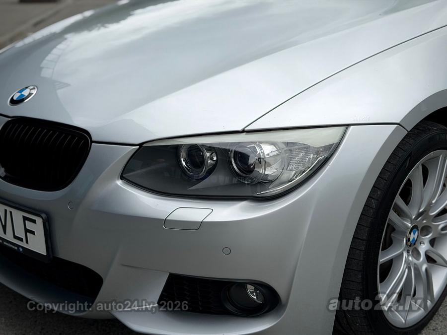 Pelēks BMW 3 Series 2010 Tallina, ar dzinēja tilpumu 2.00 L un nobraukumu 324 tūkst. km par 9500 €, foto 21 vietnē AUTOMOTO.COM.LV