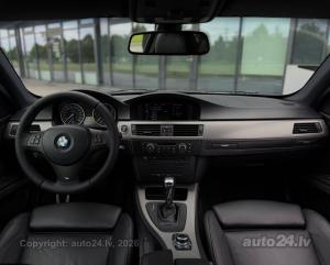 Pelēks BMW 3 Series 2010 Tallina, ar dzinēja tilpumu 2.00 L un nobraukumu 324 tūkst. km par 9500 €, foto 28 vietnē AUTOMOTO.COM.LV