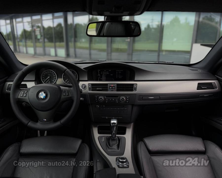 Pelēks BMW 3 Series 2010 Tallina, ar dzinēja tilpumu 2.00 L un nobraukumu 324 tūkst. km par 9500 €, foto 28 vietnē AUTOMOTO.COM.LV