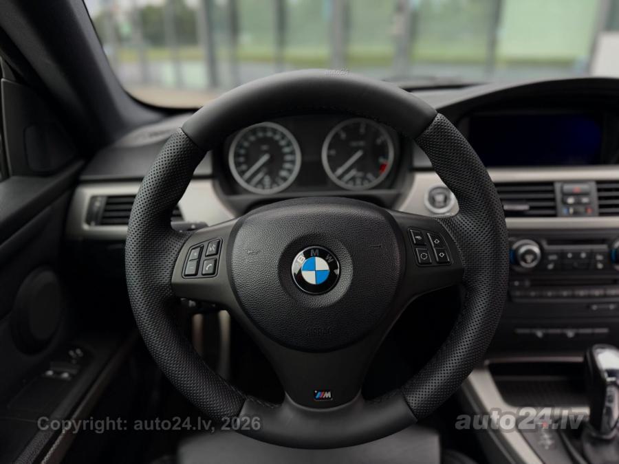 Pelēks BMW 3 Series 2010 Tallina, ar dzinēja tilpumu 2.00 L un nobraukumu 324 tūkst. km par 9500 €, foto 30 vietnē AUTOMOTO.COM.LV