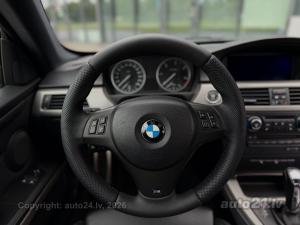 Pelēks BMW 3 Series 2010 Tallina, ar dzinēja tilpumu 2.00 L un nobraukumu 324 tūkst. km par 9500 €, foto 31 vietnē AUTOMOTO.COM.LV