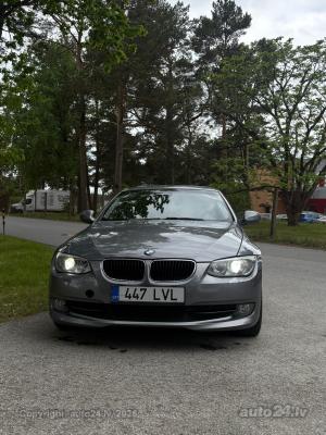 Pelēks BMW 3 Series 2011 Tallina, ar dzinēja tilpumu 2.00 L un nobraukumu 321 tūkst. km par 6700 €, foto 3 vietnē AUTOMOTO.COM.LV