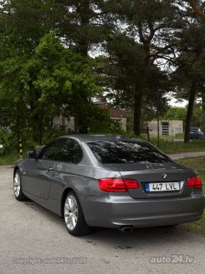 Pelēks BMW 3 Series 2011 Tallina, ar dzinēja tilpumu 2.00 L un nobraukumu 321 tūkst. km par 6700 €, foto 7 vietnē AUTOMOTO.COM.LV
