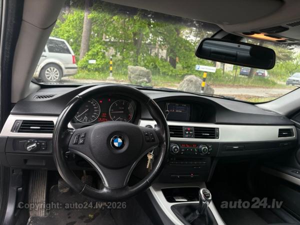 Pelēks BMW 3 Series 2011 Tallina, ar dzinēja tilpumu 2.00 L un nobraukumu 321 tūkst. km par 6700 €, foto 8 vietnē AUTOMOTO.COM.LV