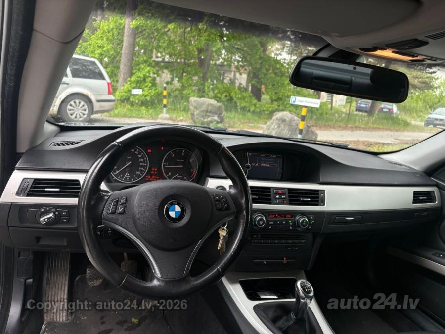 Pelēks BMW 3 Series 2011 Tallina, ar dzinēja tilpumu 2.00 L un nobraukumu 321 tūkst. km par 6700 €, foto 9 vietnē AUTOMOTO.COM.LV