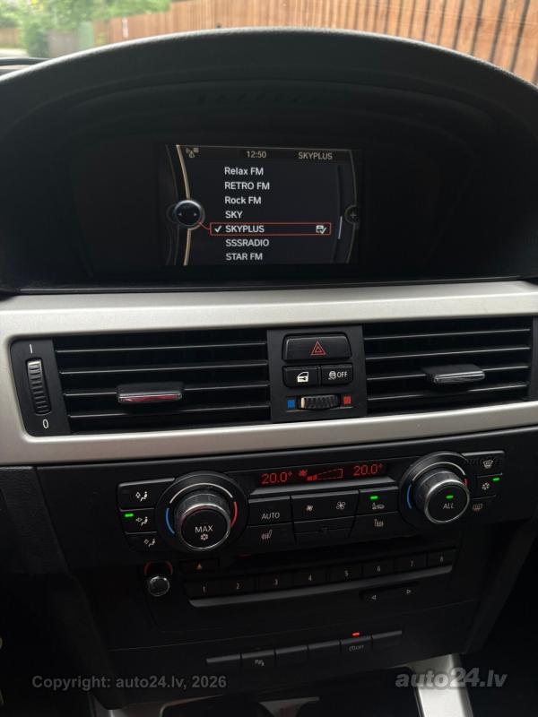 Pelēks BMW 3 Series 2011 Tallina, ar dzinēja tilpumu 2.00 L un nobraukumu 321 tūkst. km par 6700 €, foto 10 vietnē AUTOMOTO.COM.LV