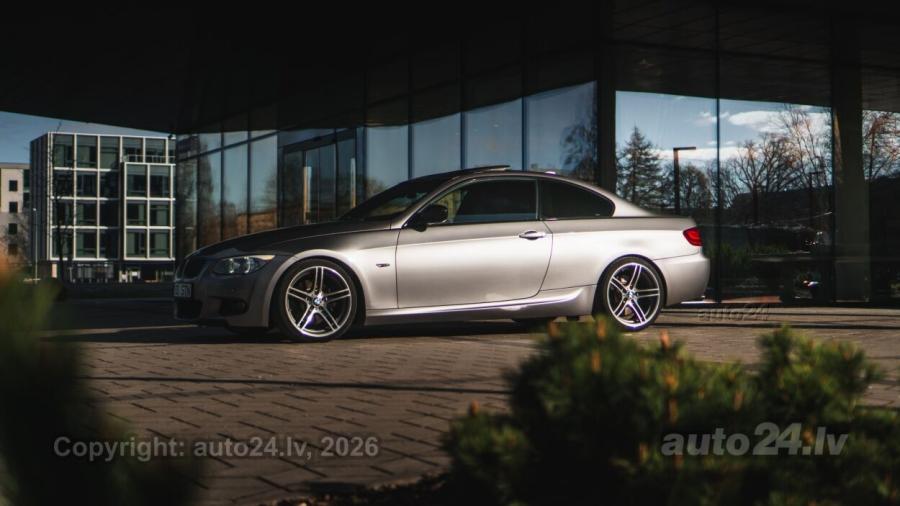 Pelēks BMW 3 Series 2011 Tallina, ar dzinēja tilpumu 3.00 L un nobraukumu 240 tūkst. km par 13500 €, foto 11 vietnē AUTOMOTO.COM.LV