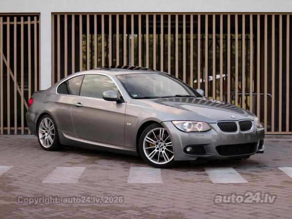 Grey BMW 3 Series 2012 in Tallinn, with an engine capacity of 3.00 L and mileage of 294 thousand km for 8999 €, photo 1 on AUTOMOTO.COM.LV