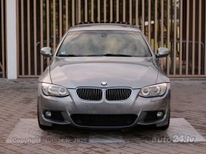 Grey BMW 3 Series 2012 in Tallinn, with an engine capacity of 3.00 L and mileage of 294 thousand km for 8999 €, photo 3 on AUTOMOTO.COM.LV