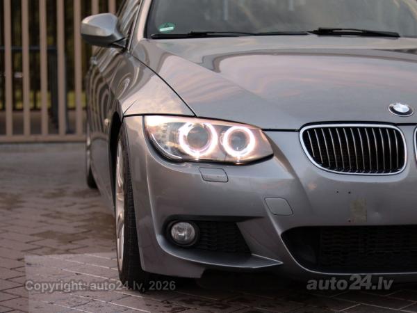 Grey BMW 3 Series 2012 in Tallinn, with an engine capacity of 3.00 L and mileage of 294 thousand km for 8999 €, photo 5 on AUTOMOTO.COM.LV