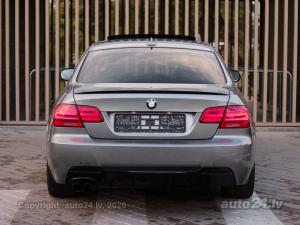 Grey BMW 3 Series 2012 in Tallinn, with an engine capacity of 3.00 L and mileage of 294 thousand km for 8999 €, photo 7 on AUTOMOTO.COM.LV