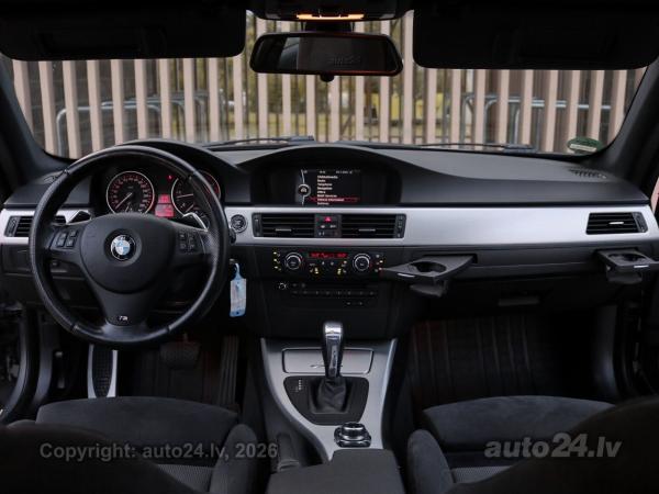 Grey BMW 3 Series 2012 in Tallinn, with an engine capacity of 3.00 L and mileage of 294 thousand km for 8999 €, photo 10 on AUTOMOTO.COM.LV