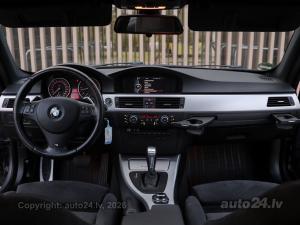 Grey BMW 3 Series 2012 in Tallinn, with an engine capacity of 3.00 L and mileage of 294 thousand km for 8999 €, photo 10 on AUTOMOTO.COM.LV