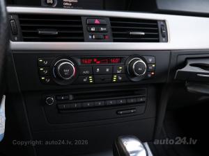 Grey BMW 3 Series 2012 in Tallinn, with an engine capacity of 3.00 L and mileage of 294 thousand km for 8999 €, photo 14 on AUTOMOTO.COM.LV