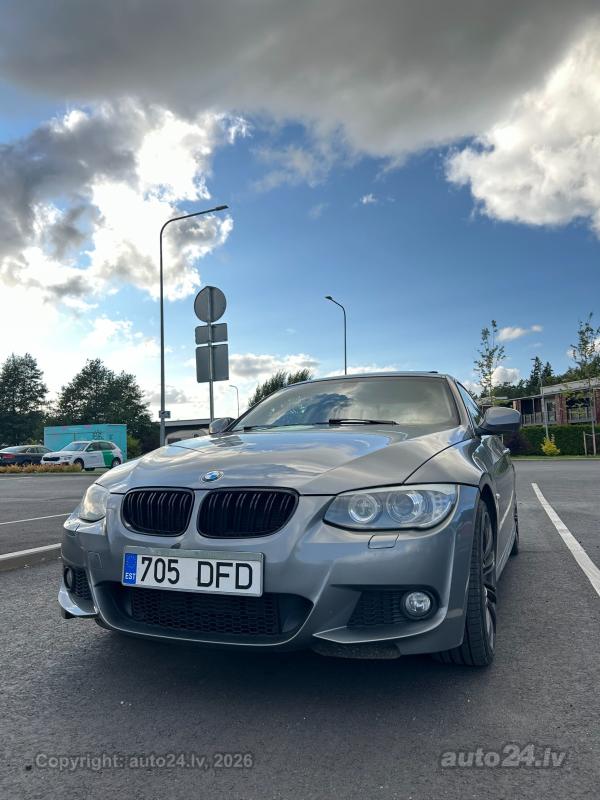 Grey BMW 3 Series 2013 in Tallinn, with an engine capacity of 2.00 L and mileage of 269 thousand km for 8999 €, photo 3 on AUTOMOTO.COM.LV