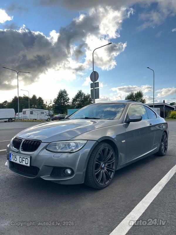Grey BMW 3 Series 2013 in Tallinn, with an engine capacity of 2.00 L and mileage of 269 thousand km for 8999 €, photo 4 on AUTOMOTO.COM.LV