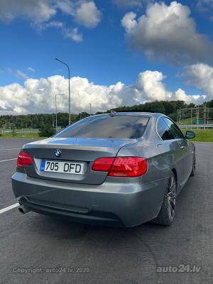 Pelēks BMW 3 Series 2013 Tallina, ar dzinēja tilpumu 2.00 L un nobraukumu 269 tūkst. km par 8999 €, foto 5 vietnē AUTOMOTO.COM.LV
