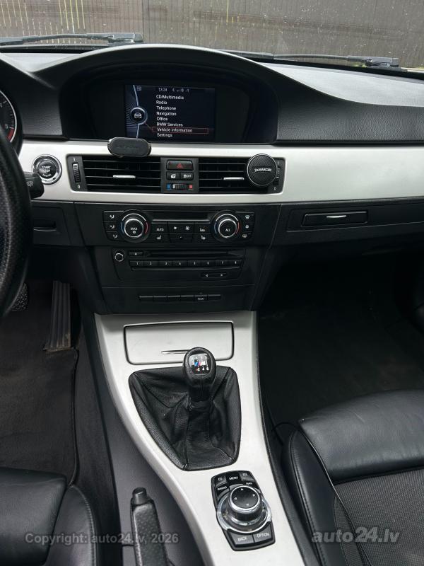 Grey BMW 3 Series 2013 in Tallinn, with an engine capacity of 2.00 L and mileage of 269 thousand km for 8999 €, photo 8 on AUTOMOTO.COM.LV