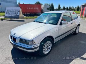 Grey BMW 3 Series 1998 in Tartu, with an engine capacity of 1.60 L and mileage of 197 thousand km for 1800 €, photo  on AUTOMOTO.COM.LV