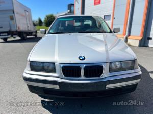 Grey BMW 3 Series 1998 in Tartu, with an engine capacity of 1.60 L and mileage of 197 thousand km for 1800 €, photo 4 on AUTOMOTO.COM.LV