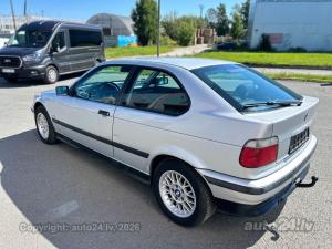 Grey BMW 3 Series 1998 in Tartu, with an engine capacity of 1.60 L and mileage of 197 thousand km for 1800 €, photo 11 on AUTOMOTO.COM.LV