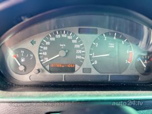 Grey BMW 3 Series 1998 in Tartu, with an engine capacity of 1.60 L and mileage of 197 thousand km for 1800 €, photo 13 on AUTOMOTO.COM.LV