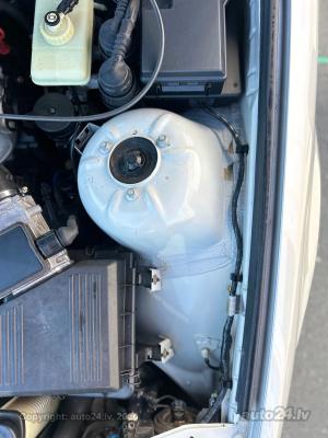 Grey BMW 3 Series 1998 in Tartu, with an engine capacity of 1.60 L and mileage of 197 thousand km for 1800 €, photo 14 on AUTOMOTO.COM.LV