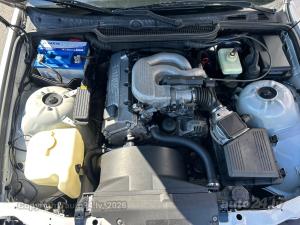 Grey BMW 3 Series 1998 in Tartu, with an engine capacity of 1.60 L and mileage of 197 thousand km for 1800 €, photo 17 on AUTOMOTO.COM.LV