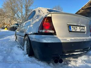 Grey BMW 3 Series 2002 in Tallinn, with an engine capacity of 2.00 L and mileage of 181 thousand km for 2100 €, photo 2 on AUTOMOTO.COM.LV