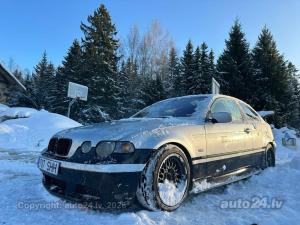 Grey BMW 3 Series 2002 in Tallinn, with an engine capacity of 2.00 L and mileage of 181 thousand km for 2100 €, photo 3 on AUTOMOTO.COM.LV