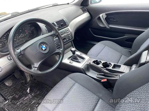 Pelēks BMW 3 Series 2002 Tallina, ar dzinēja tilpumu 1.80 L un nobraukumu 166 tūkst. km par 2200 €, foto 7 vietnē AUTOMOTO.COM.LV