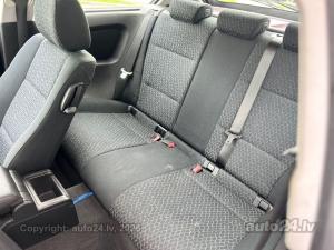 Серый БМВ 3 Серия 2002 в Тарту, объемом двигателя 1.80 л и пробегом 230 тыс. км за 2000 €, фото 11 на AUTOMOTO.COM.LV