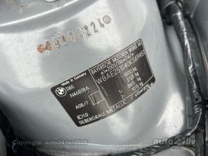 Серый БМВ 3 Серия 2002 в Тарту, объемом двигателя 1.80 л и пробегом 230 тыс. км за 2000 €, фото 12 на AUTOMOTO.COM.LV