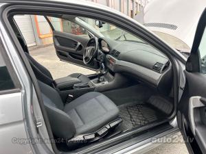Серый БМВ 3 Серия 2002 в Тарту, объемом двигателя 1.80 л и пробегом 230 тыс. км за 2000 €, фото 14 на AUTOMOTO.COM.LV