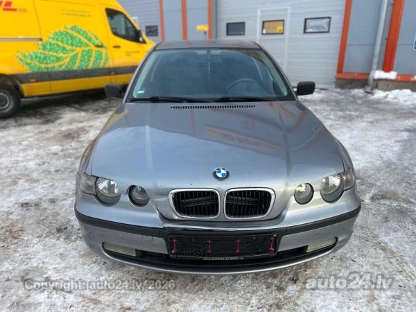 Pelēks BMW 3 Series 2003 Tartu, ar dzinēja tilpumu 2.00 L un nobraukumu 300 tūkst. km par 1999 €, foto 5 vietnē AUTOMOTO.COM.LV