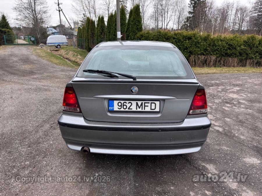 Pelēks BMW 3 Series 2003 Tallina, ar dzinēja tilpumu 1.80 L un nobraukumu 306 tūkst. km par 2450 €, foto 7 vietnē AUTOMOTO.COM.LV