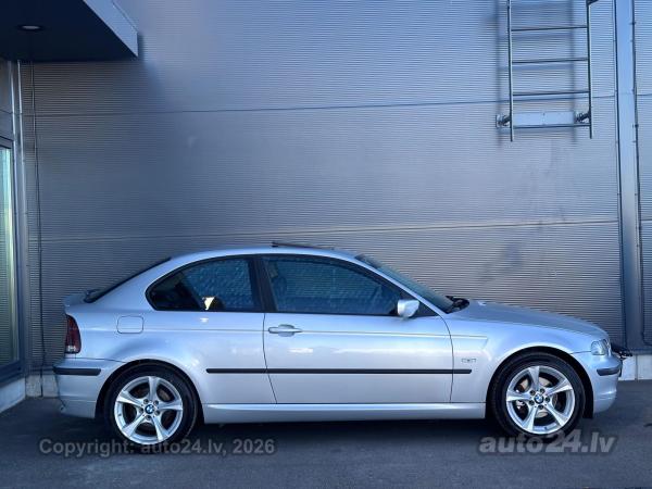 Pelēks BMW 3 Series 2003 Tallina, ar dzinēja tilpumu 1.80 L un nobraukumu 196 tūkst. km par 4999 €, foto 5 vietnē AUTOMOTO.COM.LV