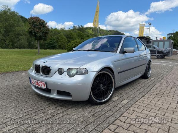 Grey BMW 3 Series 2003 in Tartu, with an engine capacity of 2.50 L and mileage of 323 thousand km for 3990 €, photo 1 on AUTOMOTO.COM.LV