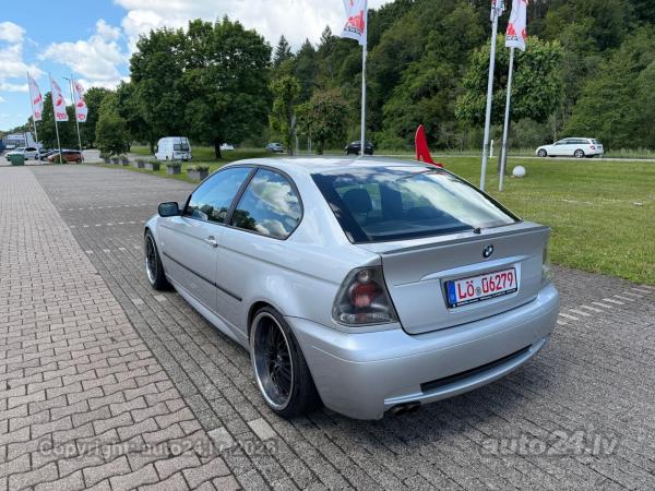 Grey BMW 3 Series 2003 in Tartu, with an engine capacity of 2.50 L and mileage of 323 thousand km for 3990 €, photo 3 on AUTOMOTO.COM.LV