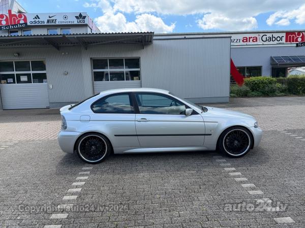 Grey BMW 3 Series 2003 in Tartu, with an engine capacity of 2.50 L and mileage of 323 thousand km for 3990 €, photo 6 on AUTOMOTO.COM.LV