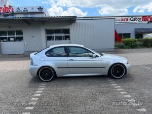 Pelēks BMW 3 Series 2003 Tartu, ar dzinēja tilpumu 2.50 L un nobraukumu 323 tūkst. km par 3990 €, foto 7 vietnē AUTOMOTO.COM.LV