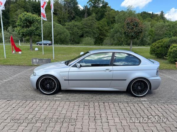 Grey BMW 3 Series 2003 in Tartu, with an engine capacity of 2.50 L and mileage of 323 thousand km for 3990 €, photo 7 on AUTOMOTO.COM.LV