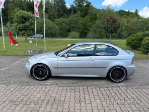 Pelēks BMW 3 Series 2003 Tartu, ar dzinēja tilpumu 2.50 L un nobraukumu 323 tūkst. km par 3990 €, foto 8 vietnē AUTOMOTO.COM.LV