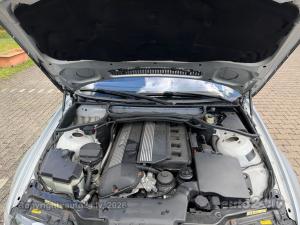 Pelēks BMW 3 Series 2003 Tartu, ar dzinēja tilpumu 2.50 L un nobraukumu 323 tūkst. km par 3990 €, foto 9 vietnē AUTOMOTO.COM.LV