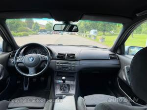 Pelēks BMW 3 Series 2003 Tartu, ar dzinēja tilpumu 2.50 L un nobraukumu 323 tūkst. km par 3990 €, foto 11 vietnē AUTOMOTO.COM.LV