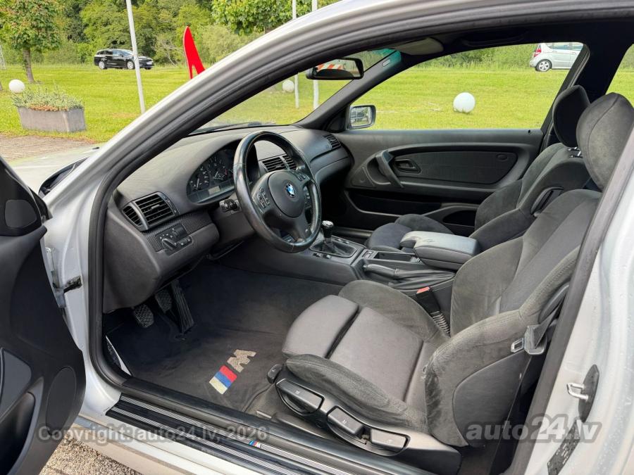 Pelēks BMW 3 Series 2003 Tartu, ar dzinēja tilpumu 2.50 L un nobraukumu 323 tūkst. km par 3990 €, foto 12 vietnē AUTOMOTO.COM.LV