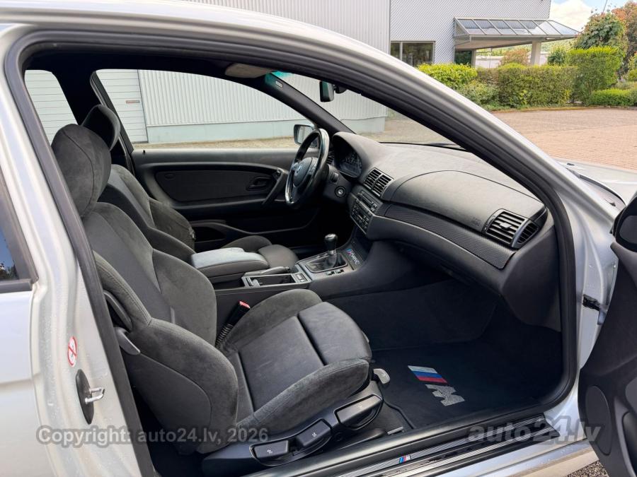 Pelēks BMW 3 Series 2003 Tartu, ar dzinēja tilpumu 2.50 L un nobraukumu 323 tūkst. km par 3990 €, foto 13 vietnē AUTOMOTO.COM.LV