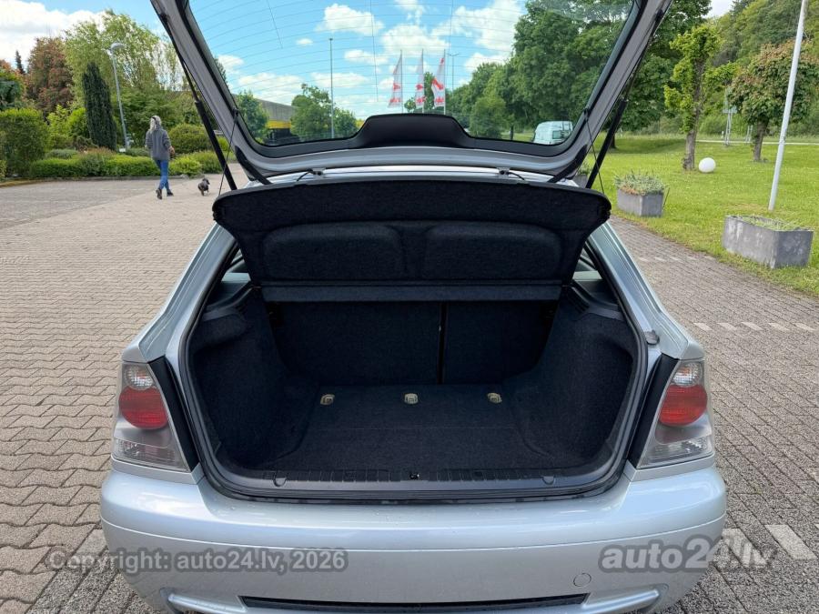 Pelēks BMW 3 Series 2003 Tartu, ar dzinēja tilpumu 2.50 L un nobraukumu 323 tūkst. km par 3990 €, foto 16 vietnē AUTOMOTO.COM.LV
