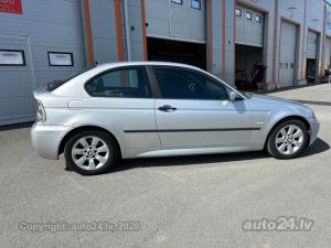Pelēks BMW 3 Series 2003 Tartu, ar dzinēja tilpumu 2.00 L un nobraukumu 390 tūkst. km par 2100 €, foto 4 vietnē AUTOMOTO.COM.LV